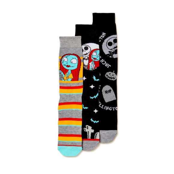 Disney | Underwear & Socks | Disney Tim Burtons The Nightmare Before ...